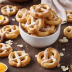 Vanilla Pudding Puff Pretzels – From 📌Pin To Plate🍰